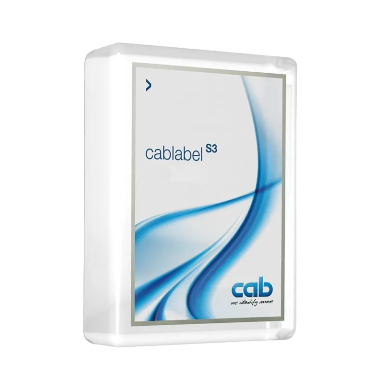 CAB cablabel S3 Pro - Etikettendrucksoftware von CAB | Paperdrive